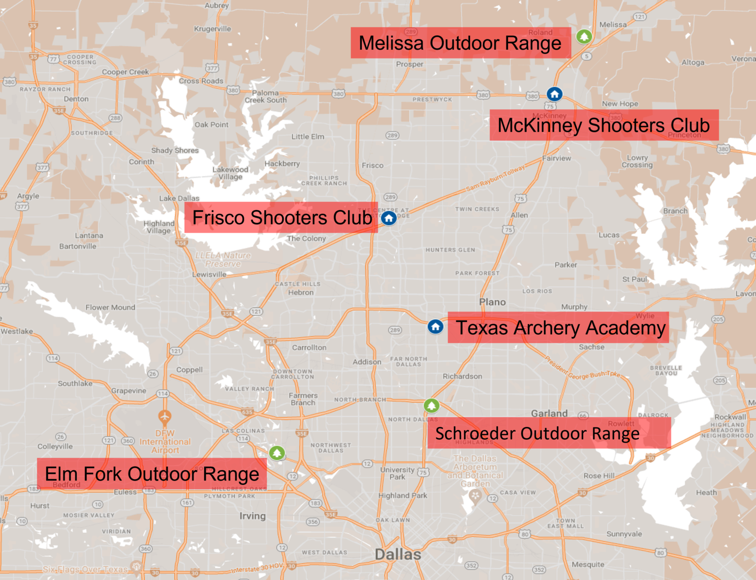 Texas Archery – Texans Archery Club & Texas Archery Academy (501c3)